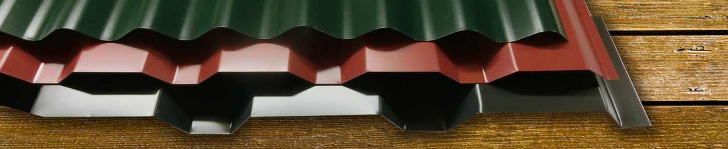 Trapezbleche, Lichtplatten und Stegplatten von profilbleche.net